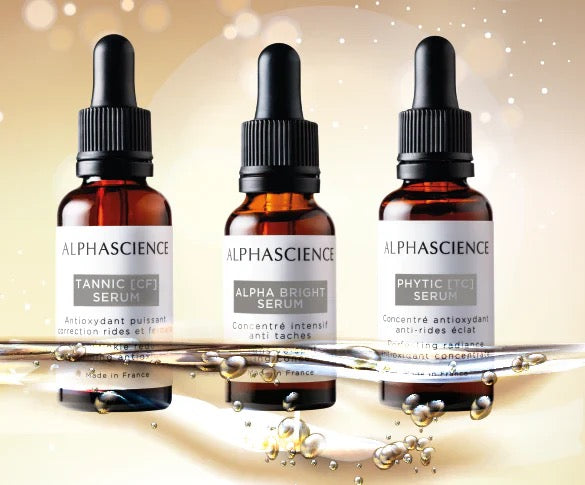 AlphaScience – Esthétique Claudie Lemay